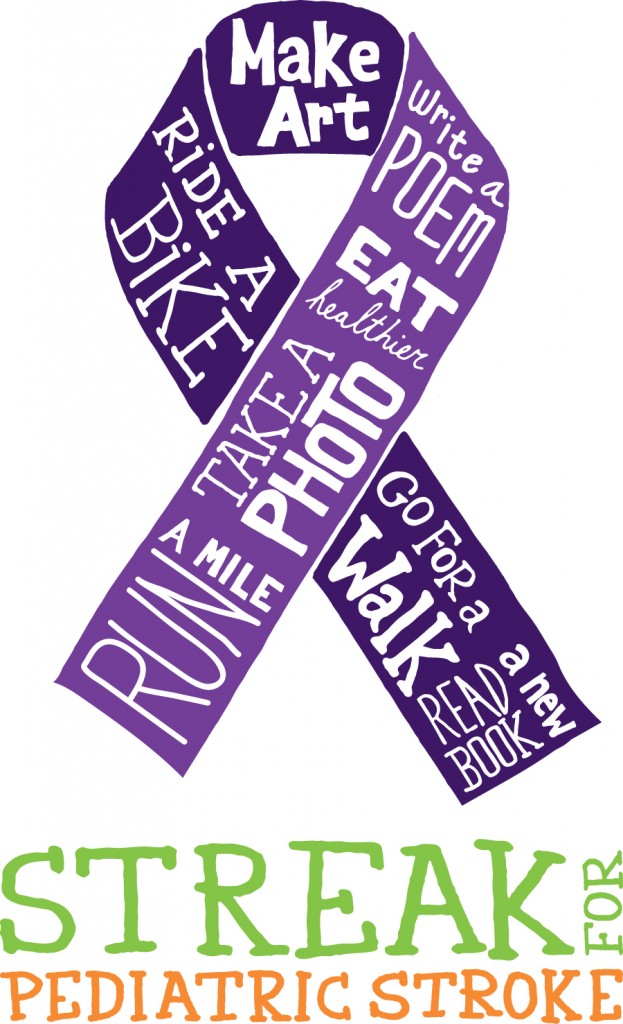 Streak for Pediatric Stroke - CHASA